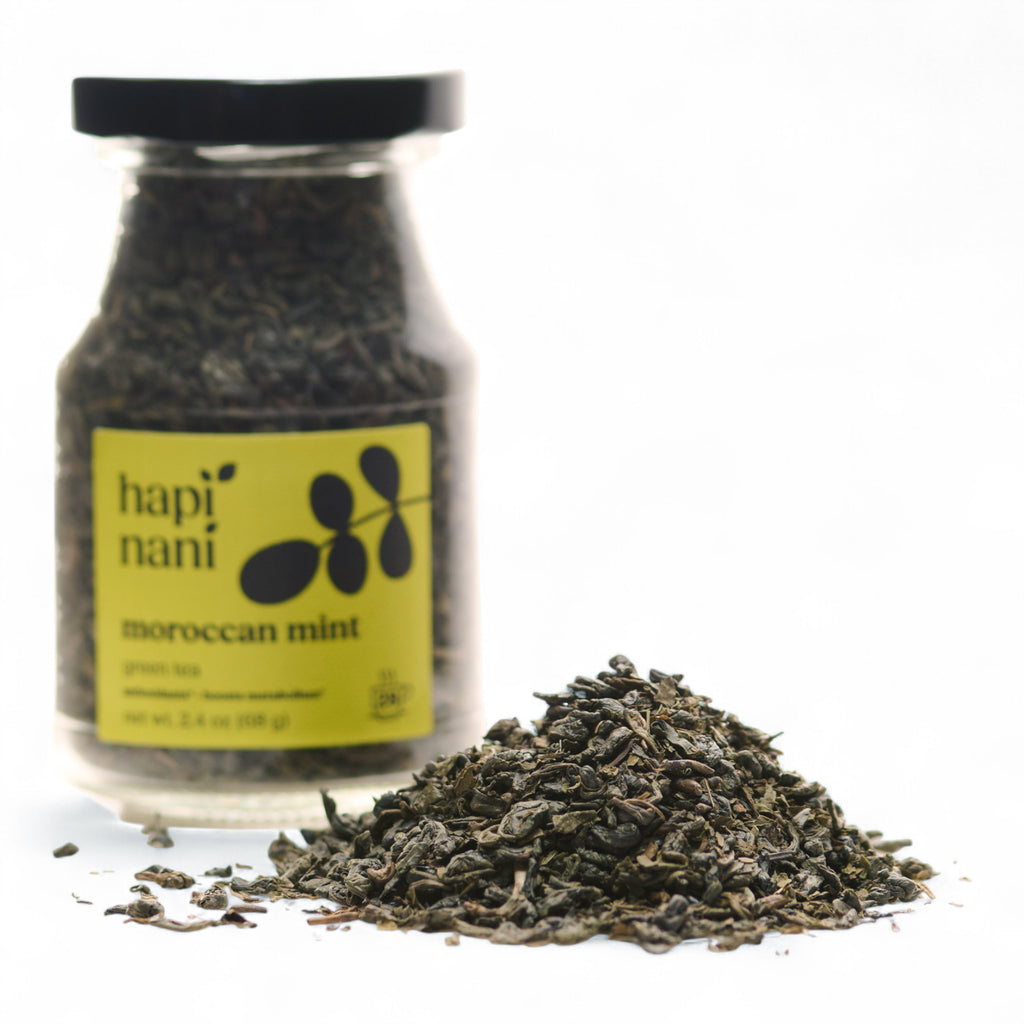 Moroccan Mint Tea – Hapi Nani